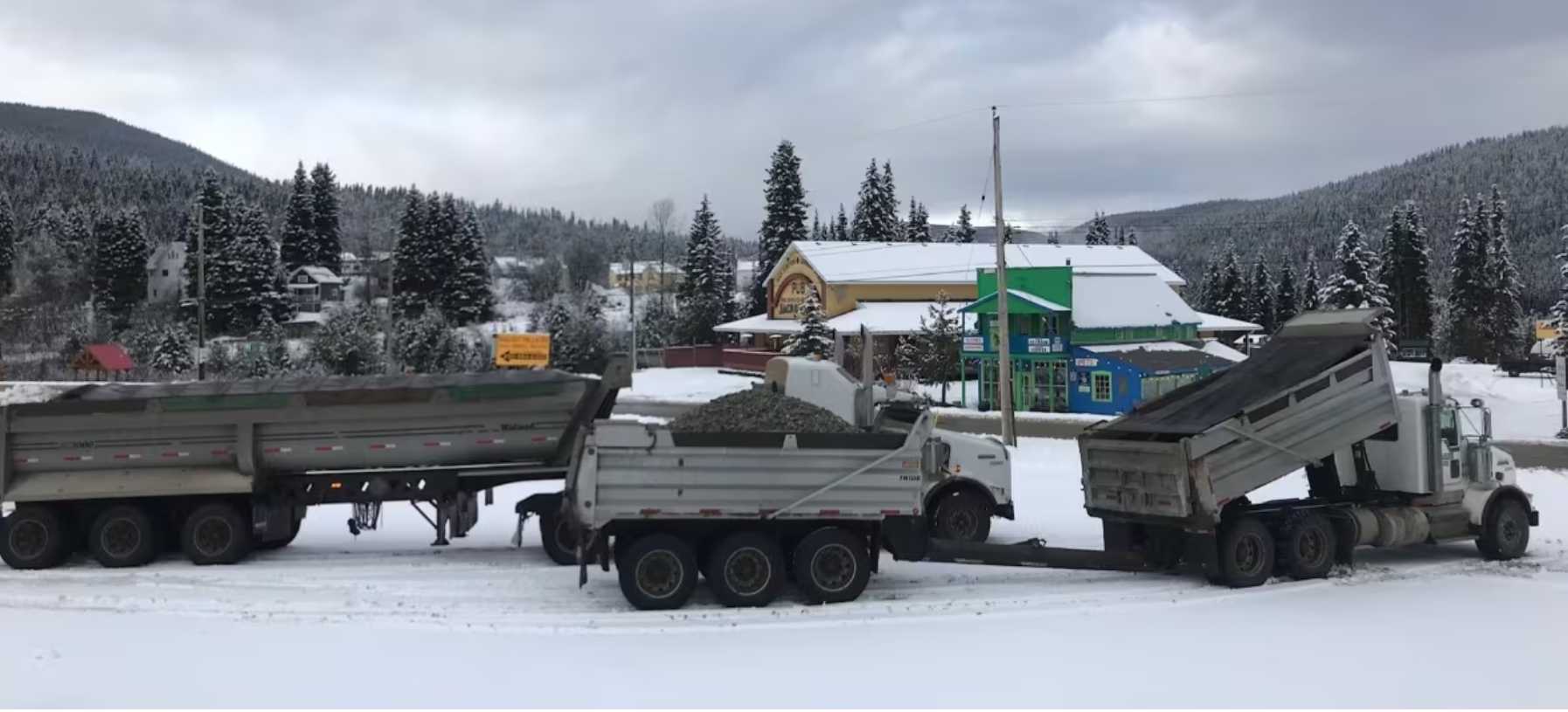 CBC IN-DEPTH: Provincial decision looms for Cariboo Gold Mine at edge ...